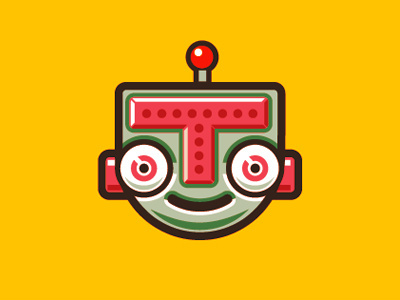 Admin Bot Concept by Andrew Rose on Dribbble
