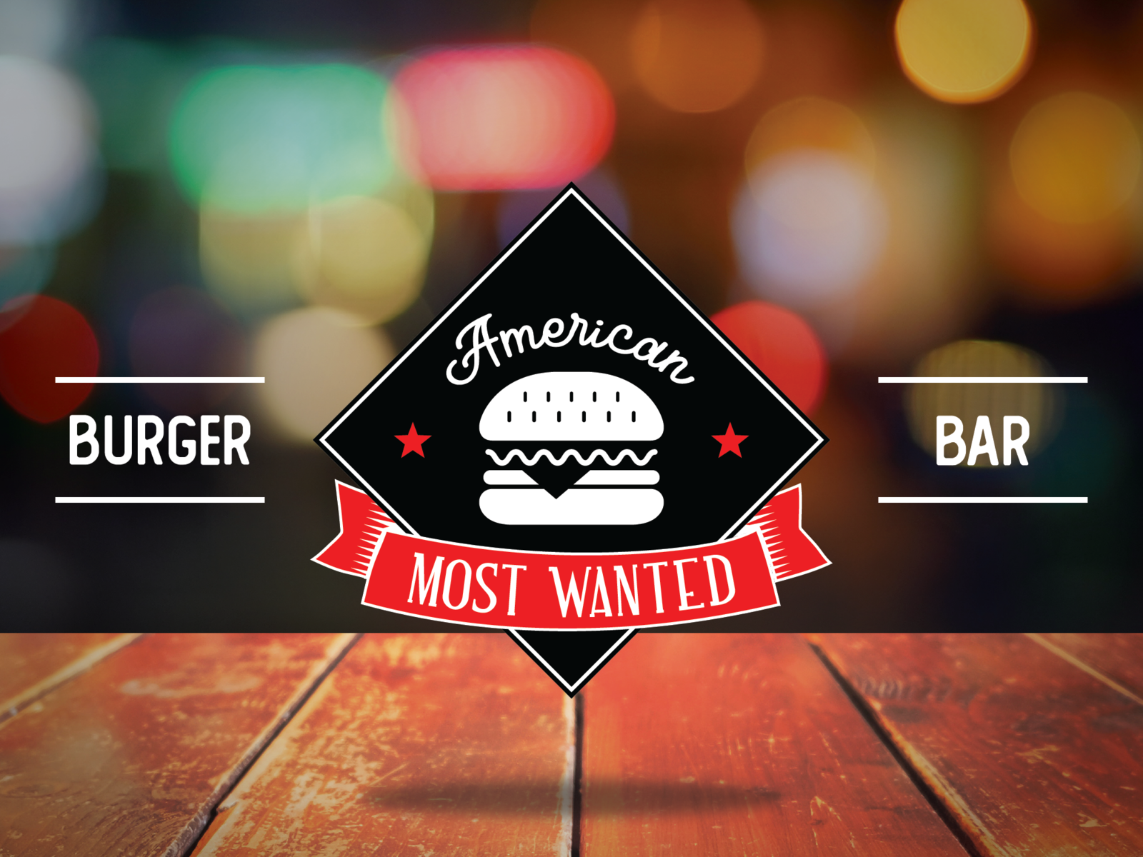 Most Wanted Burger by Mchl Zhrk on Dribbble