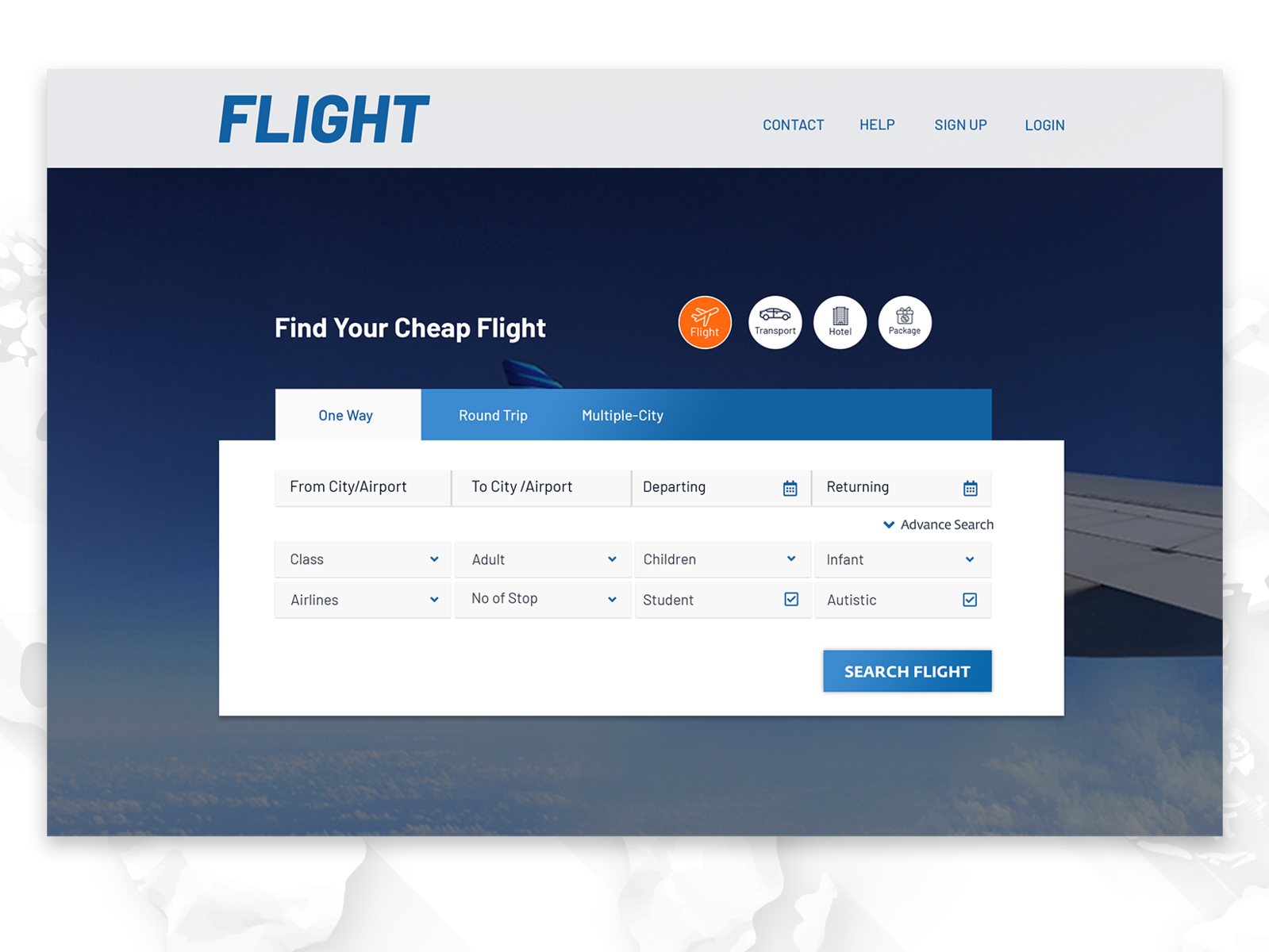 Ebooking Fliggy