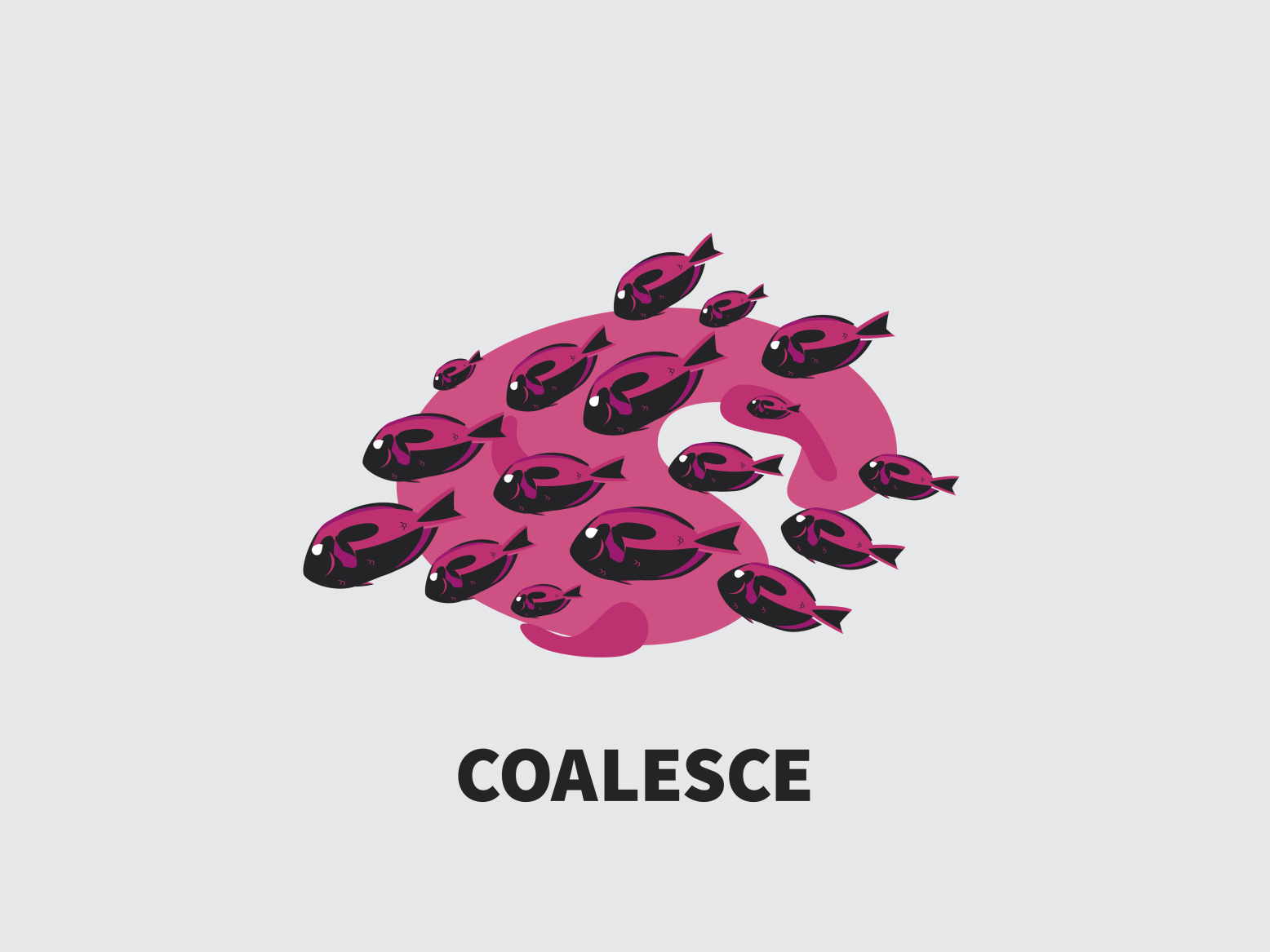 Coalesce - 95/365 by Bryan Richard Keith on Dribbble