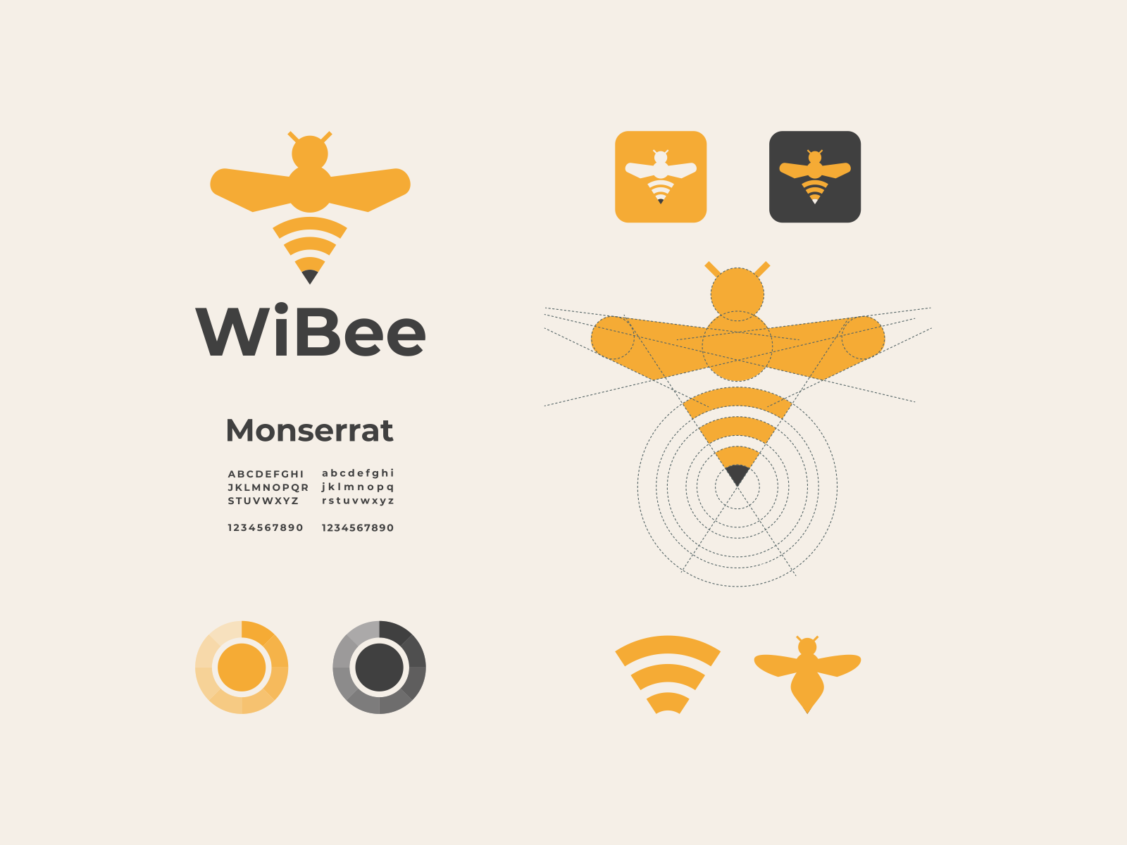 wibee by Garagephic Studio on Dribbble