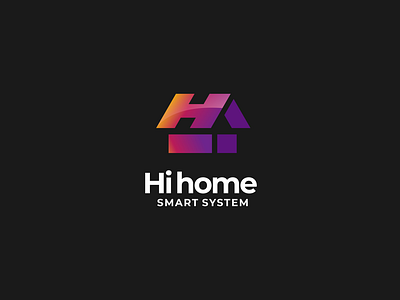 Hi home by Garagephic Studio on Dribbble