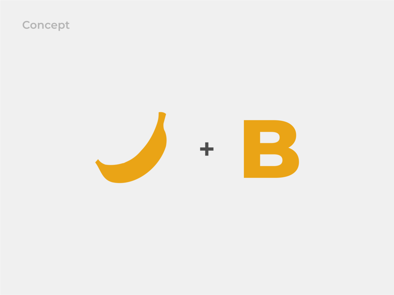 Bana logo concept by Garagephic Studio on Dribbble