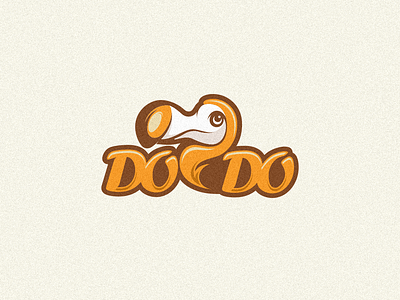 Dodo Logo Design by Garagephic Studio on Dribbble