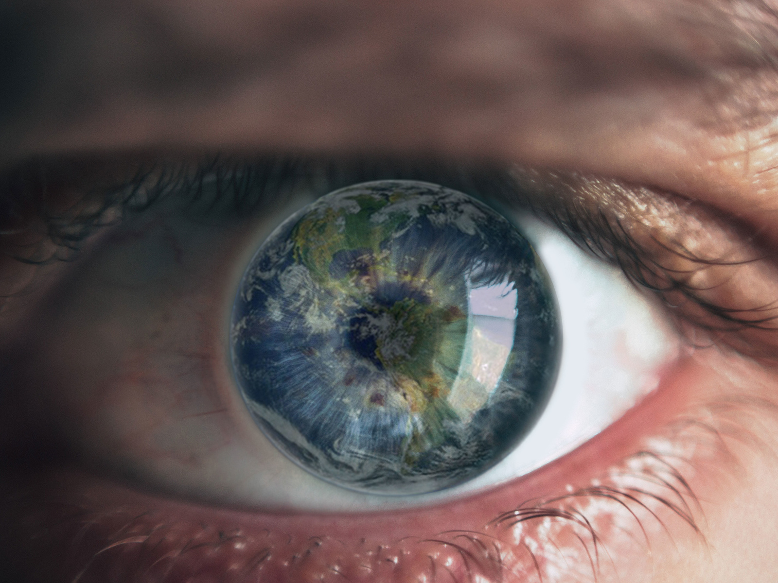 Eye world by Abdul Bahath on Dribbble