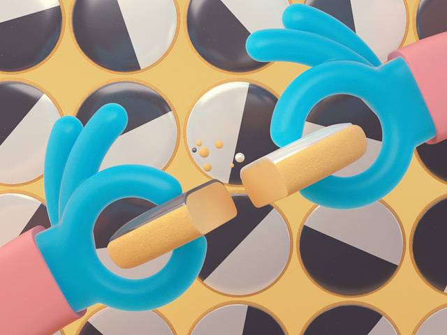 The Rusted Pixel | Dribbble