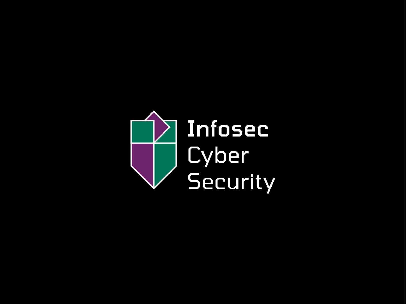 Infosec (Cyber Security) (Product by Pashabank) by Tamerlan on Dribbble