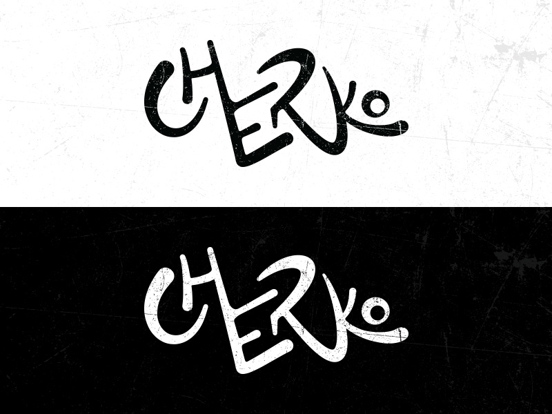 Self logo design. by itay charkovski on Dribbble