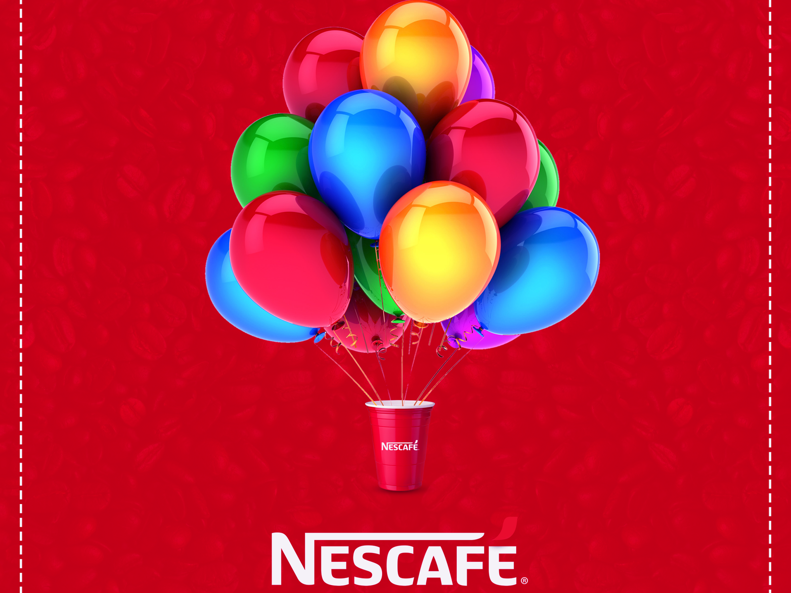 Nescafé poster#2 by Youssouf Grafico on Dribbble