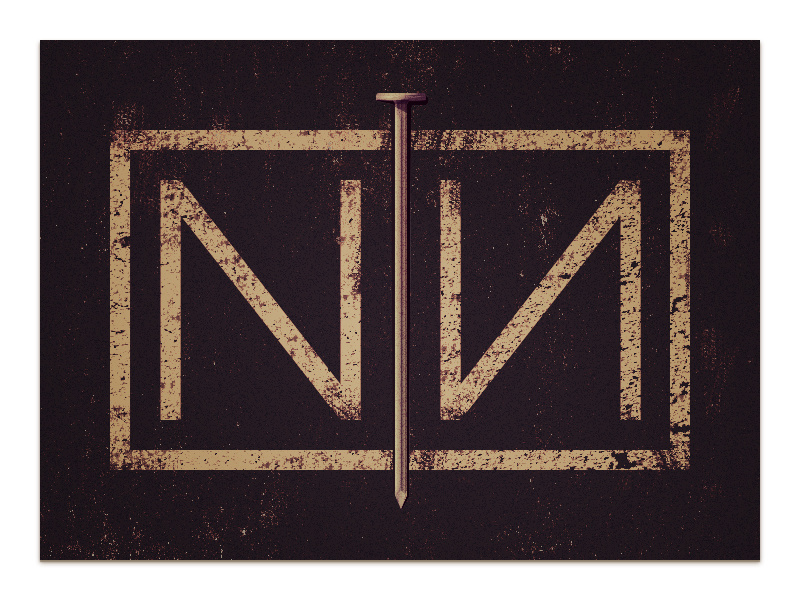 NIN Tribute Card by Ax'el Hopaness Rom Tic on Dribbble