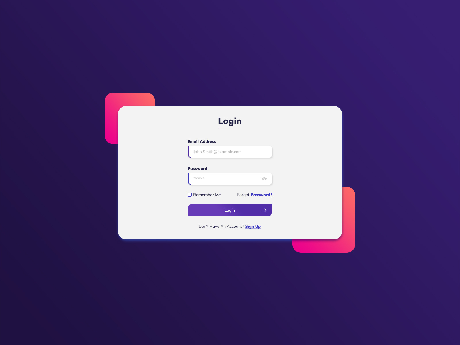Dribbble - login1.jpg by Lisa Statham