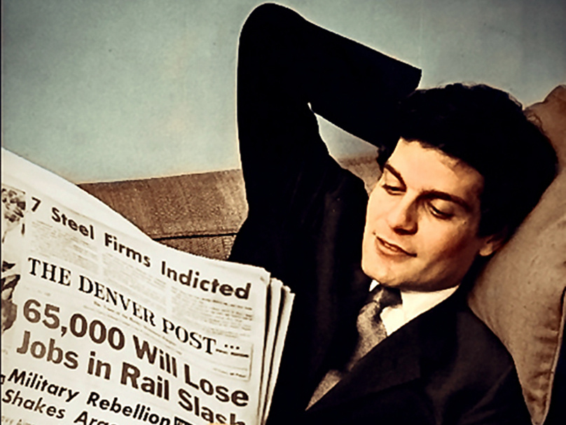 Omar sharif photo colorized - digital art by Soha Mostafa on Dribbble