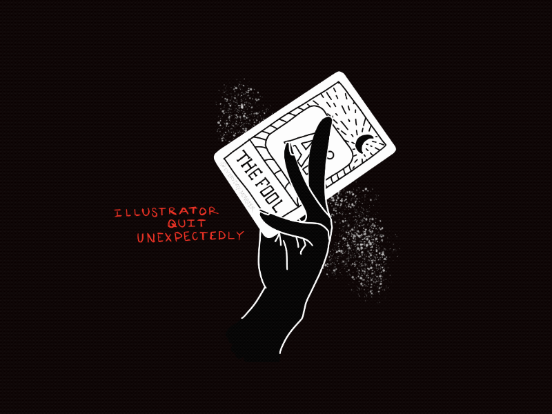 The Fool Doesn’t Save Often by Shawn Miller on Dribbble