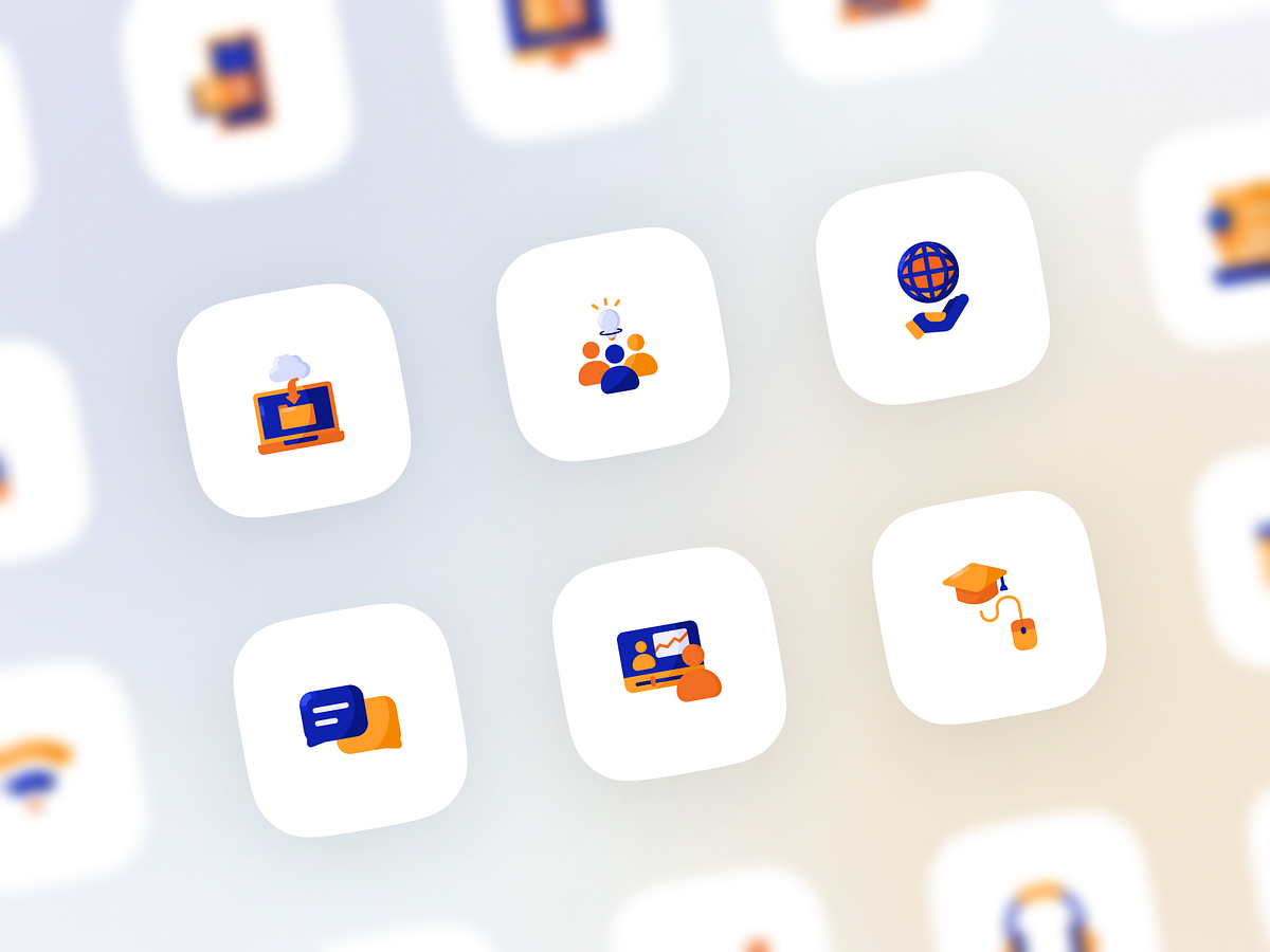 Browse thousands of Education Icon images for design inspiration | Dribbble