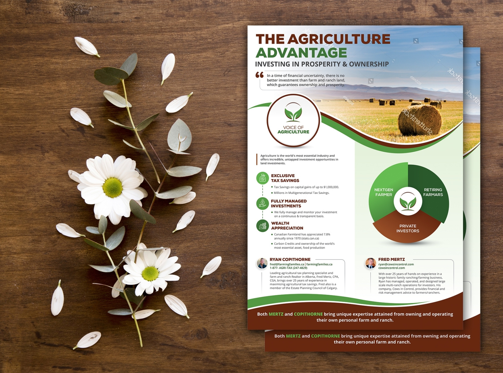 Voice of Agriculture by Vivek Surana on Dribbble