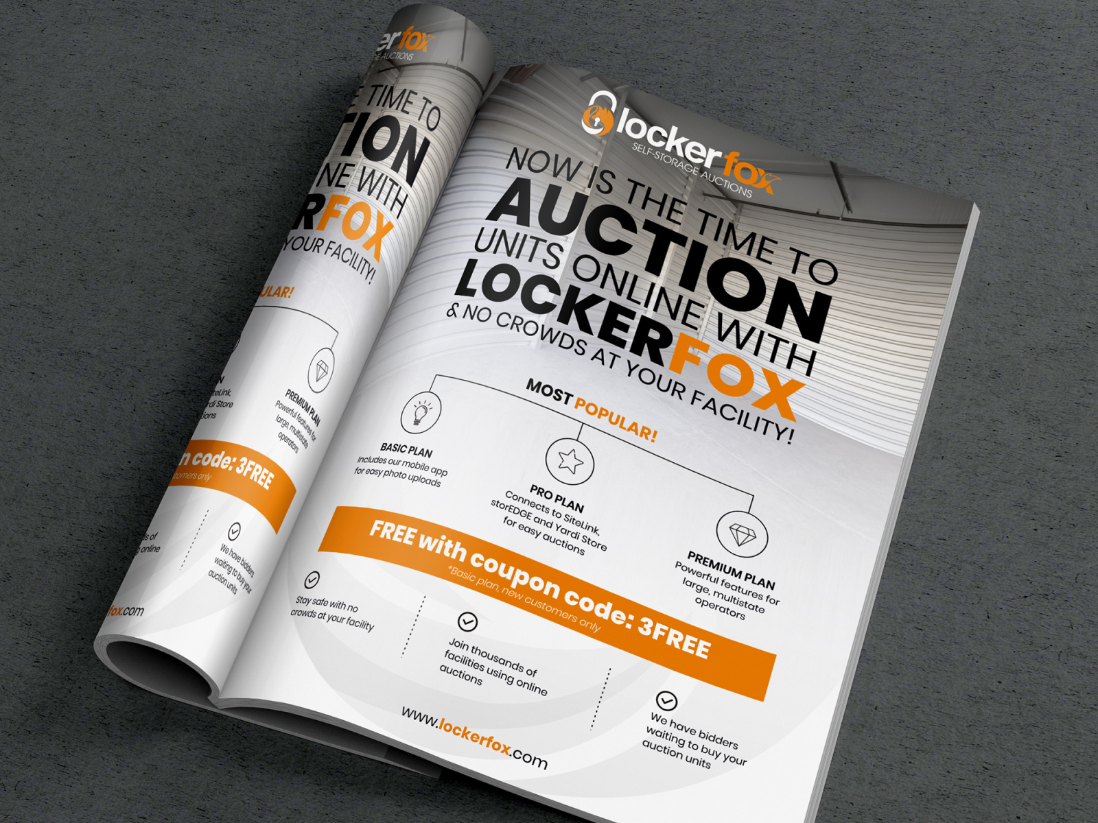 Print Ad by Vivek Surana on Dribbble