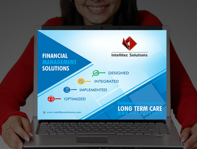 Intellitec Solutions by Vivek Surana on Dribbble