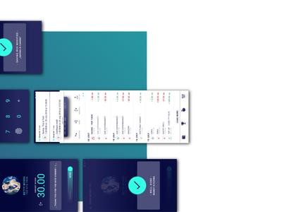 BANKING APP by Citrik Design on Dribbble