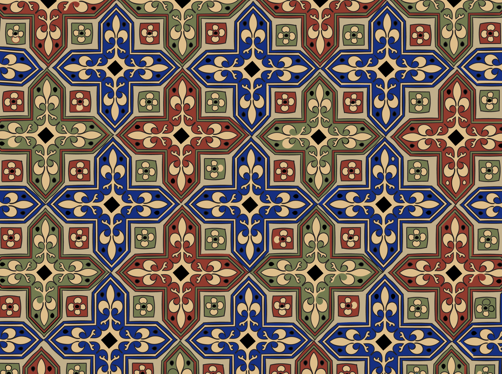 pattern 2 by toka assal on Dribbble