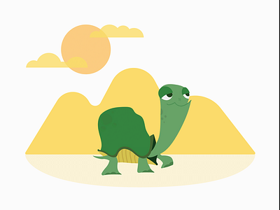 Slow day? by Florence Lo on Dribbble