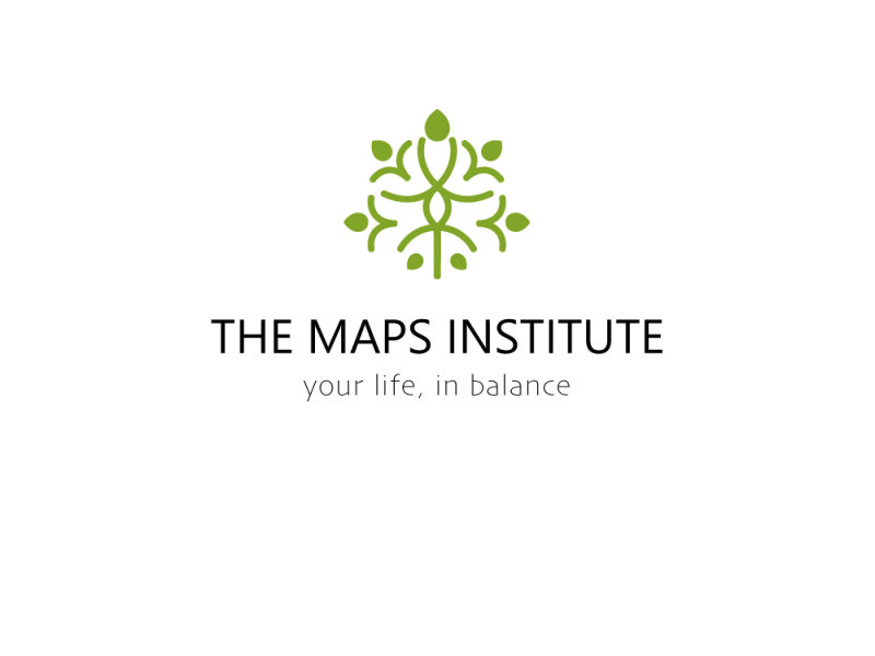 The MAPS institute logo concept by Shorouq Abdelhaleem on Dribbble