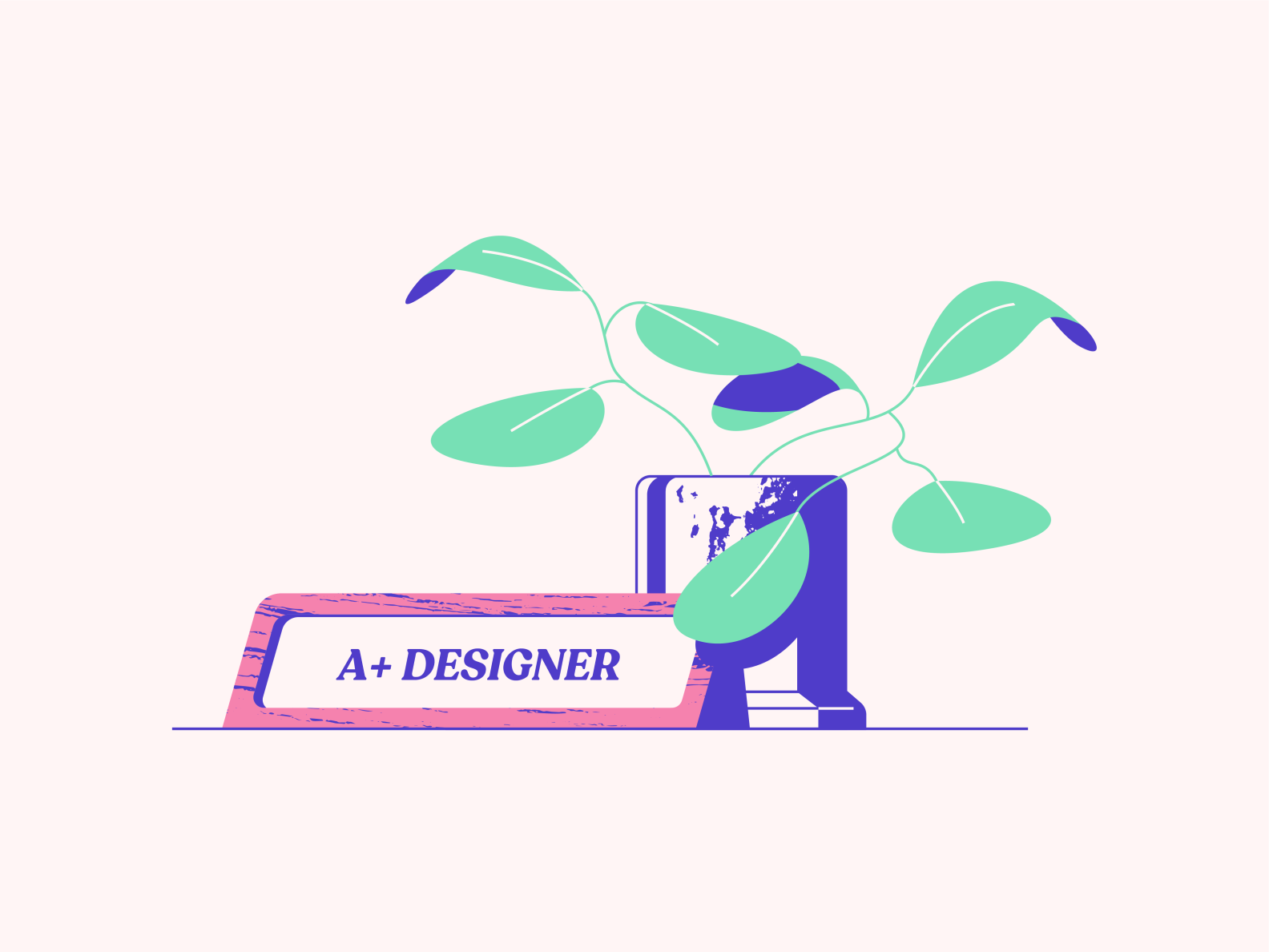 Illustration Revision by Rogie on Dribbble