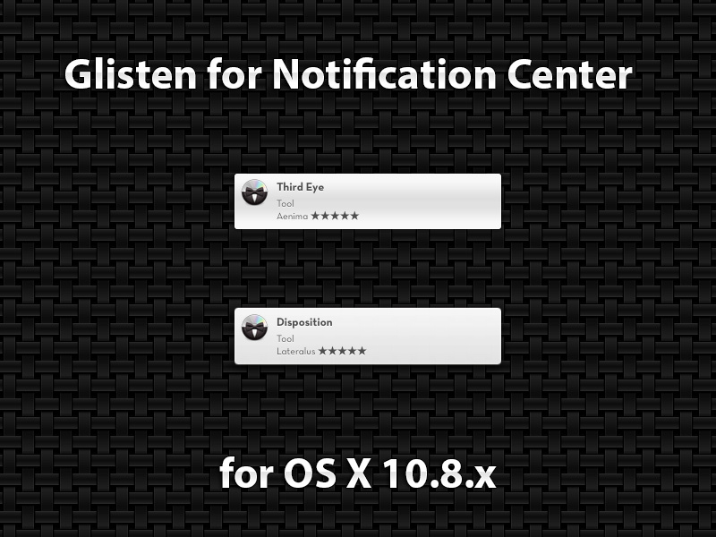 Glisten by Taylor Cohron on Dribbble