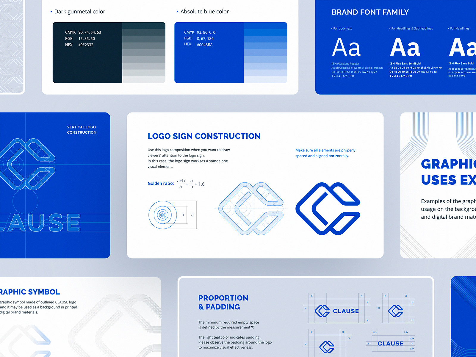 B2B Company Branding, visual identity, corporate brand design by ...