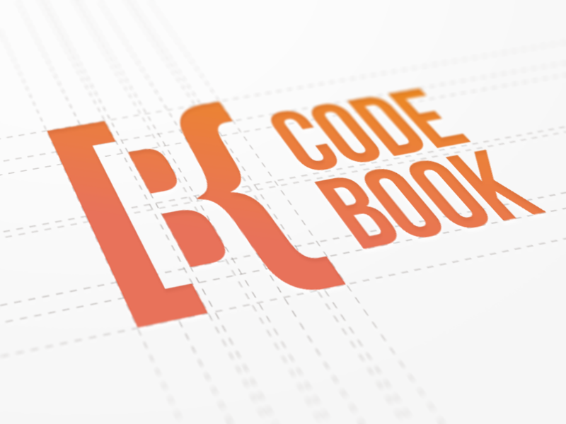 CodeBook Branding - Logo by Ramotion on Dribbble