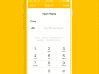 Animated Tab Bar Icons - Interface by Ramotion on Dribbble