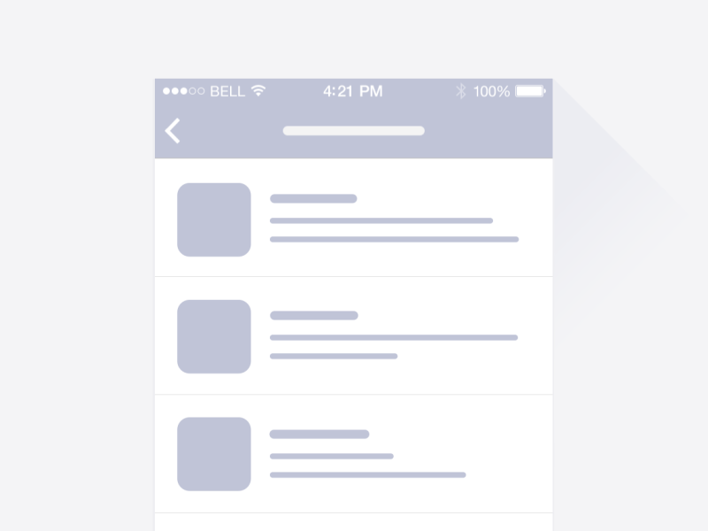 Pull down and refresh animation concept by odneoko for EPAM Design Team ... Pull down and refresh animation concept by odneoko for EPAM Design Team ...