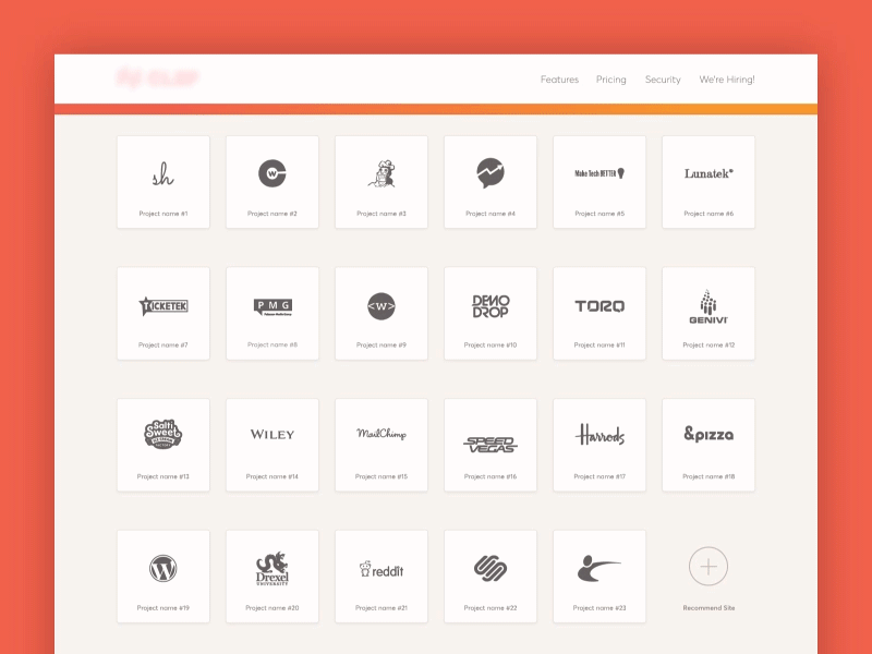 Web Animation designs, themes, templates and downloadable graphic ...