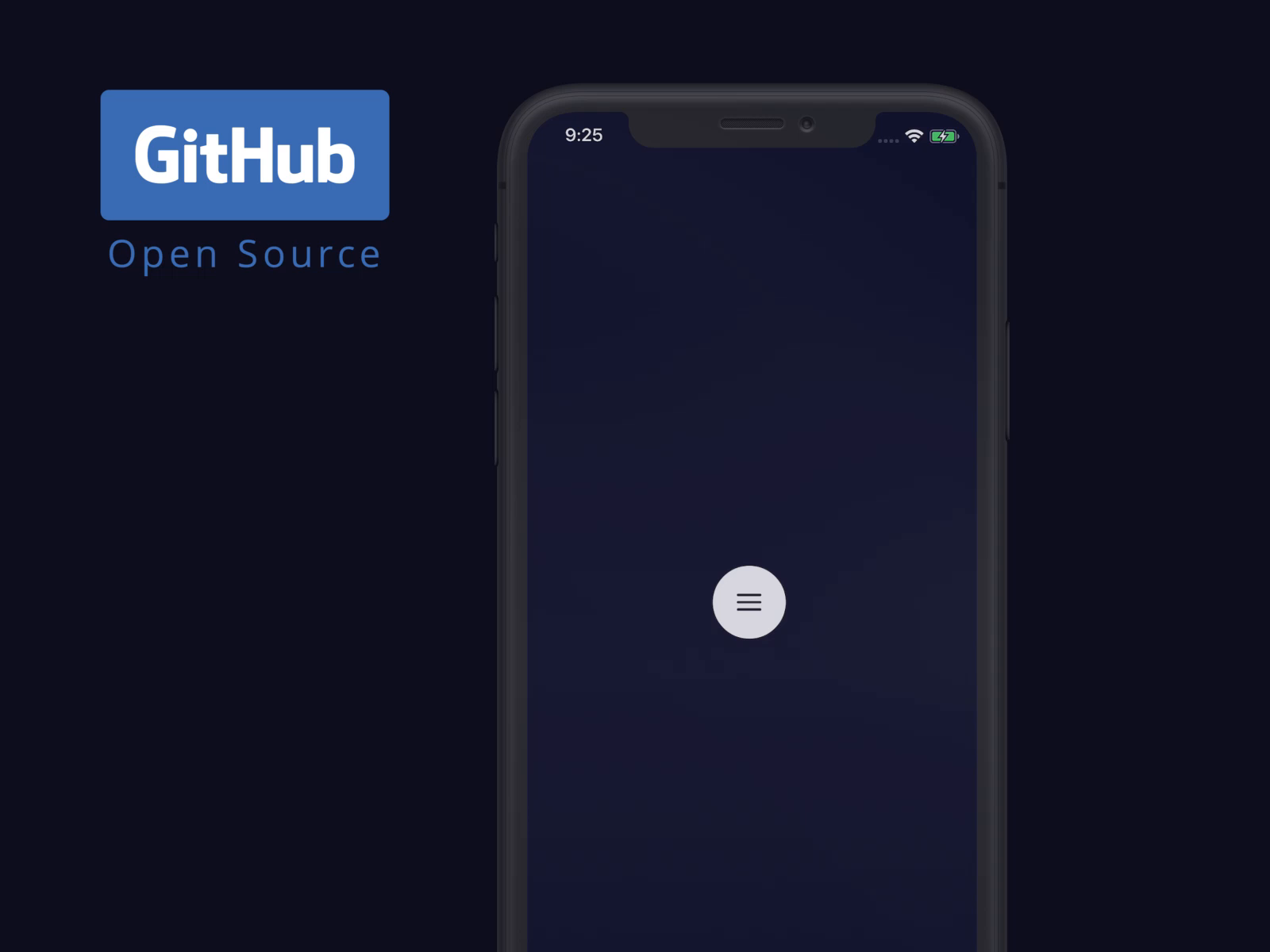 Optimized Circle Menu Ui Animation Library Open Source By Ramotion On Dribbble