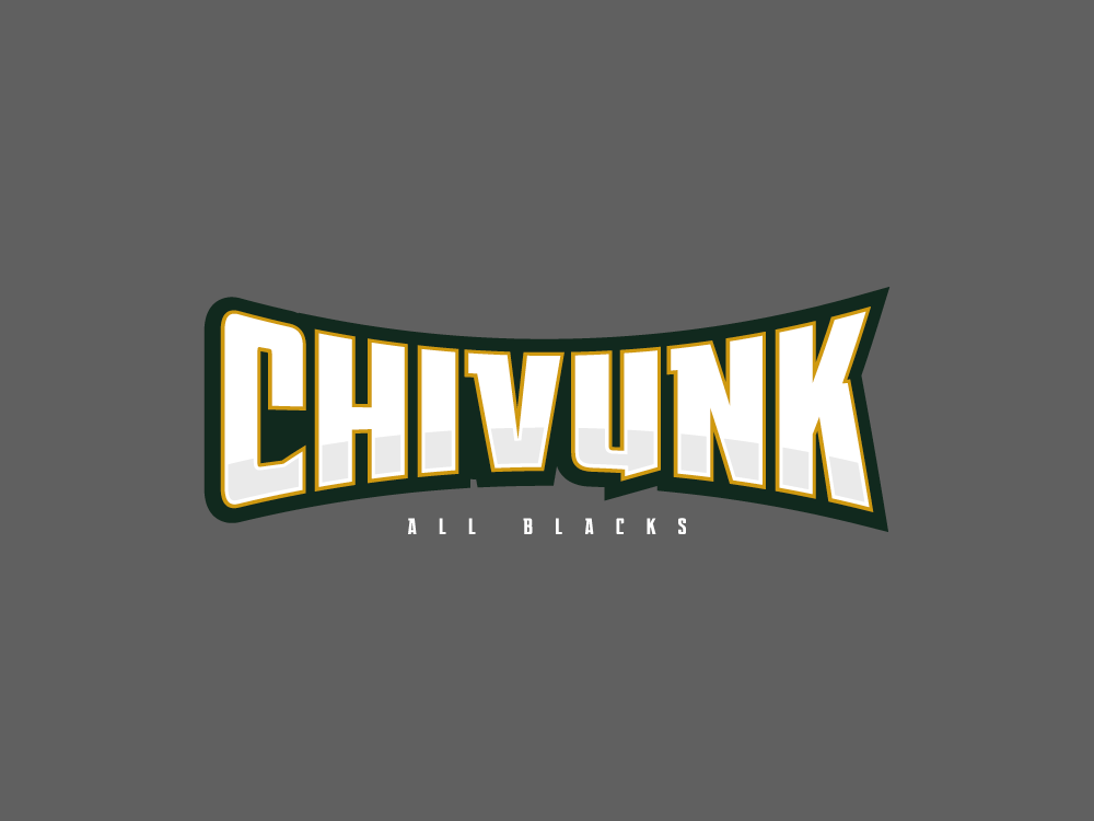 Dribbble - chivunk-logo.png by Arthur Coninck