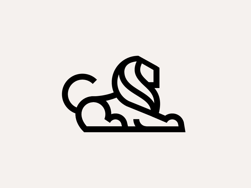 Lion by Sandro laliashvili on Dribbble