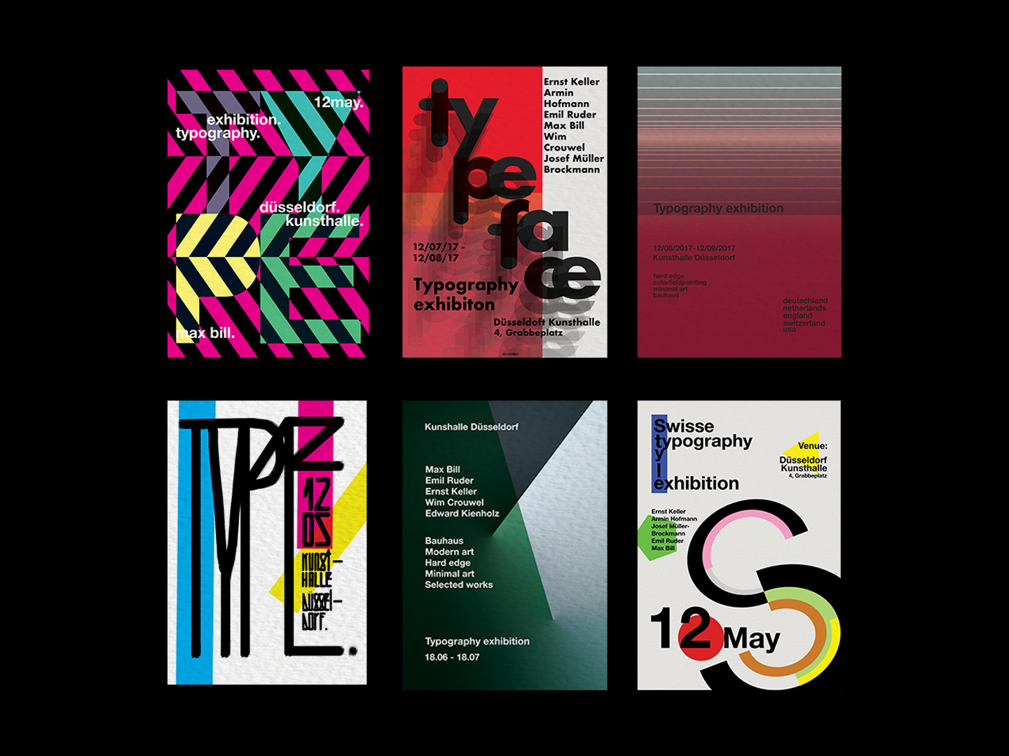 Typeface by Petar Popoff on Dribbble