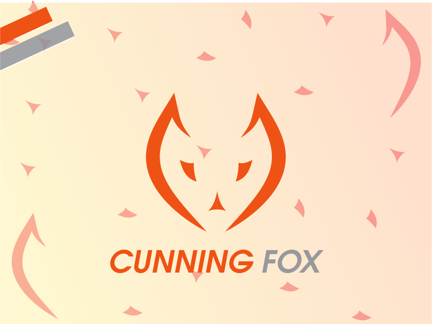 CUNNING FOX by Tehsin on Dribbble