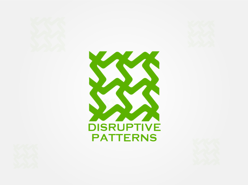 Disruptive Patterns by Tehsin on Dribbble