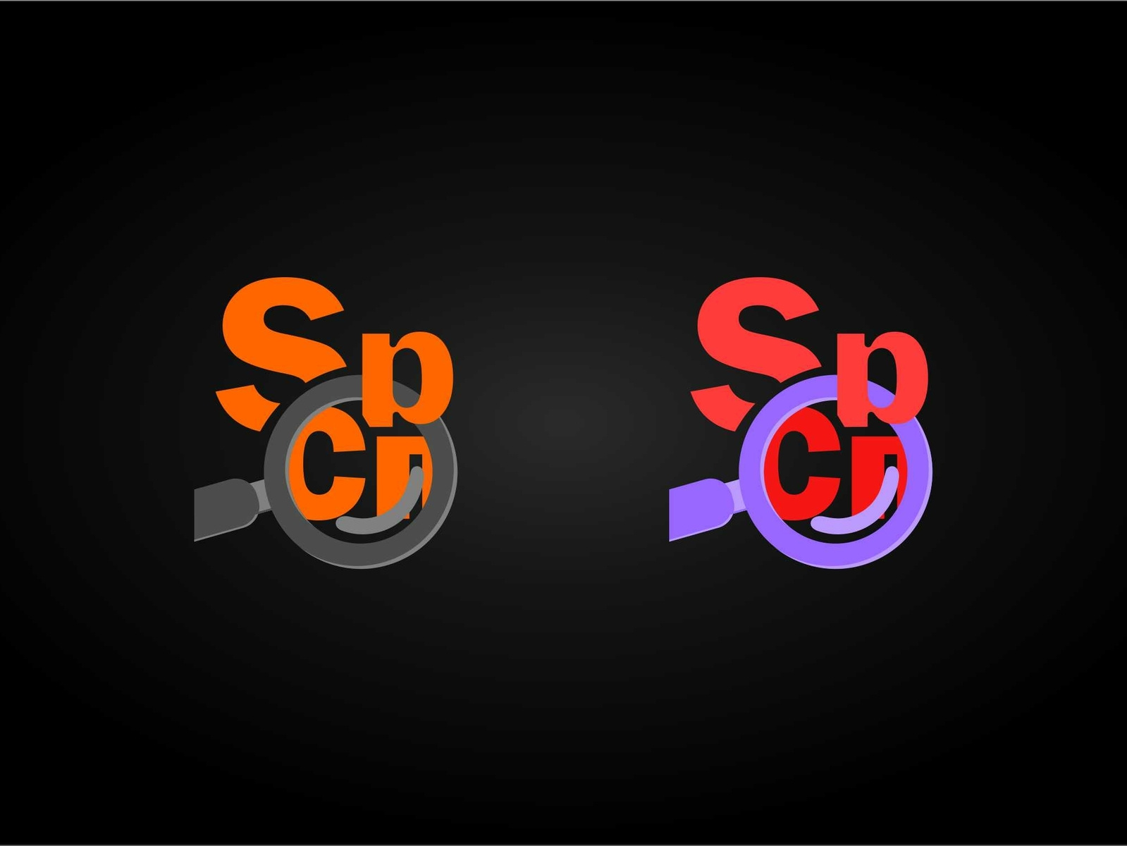 Logo translation center "Specialist" by Nik on Dribbble