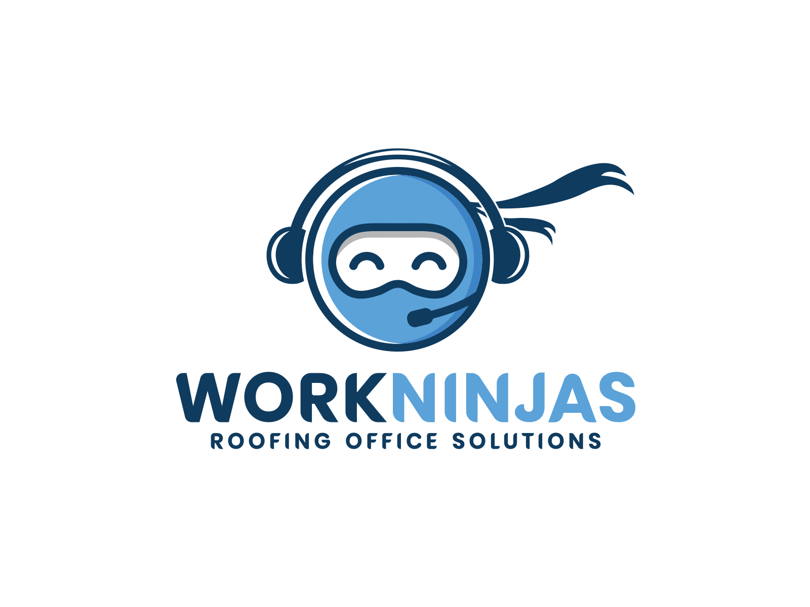 Work Ninjas by Omega-Pixel on Dribbble