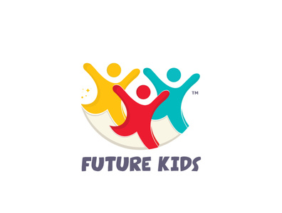 FUTURE KIDS | NEW BRAND by AiHam OThman on Dribbble