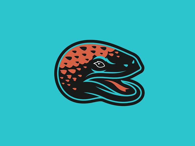 Arizona Gila Monsters by Michael Danger on Dribbble