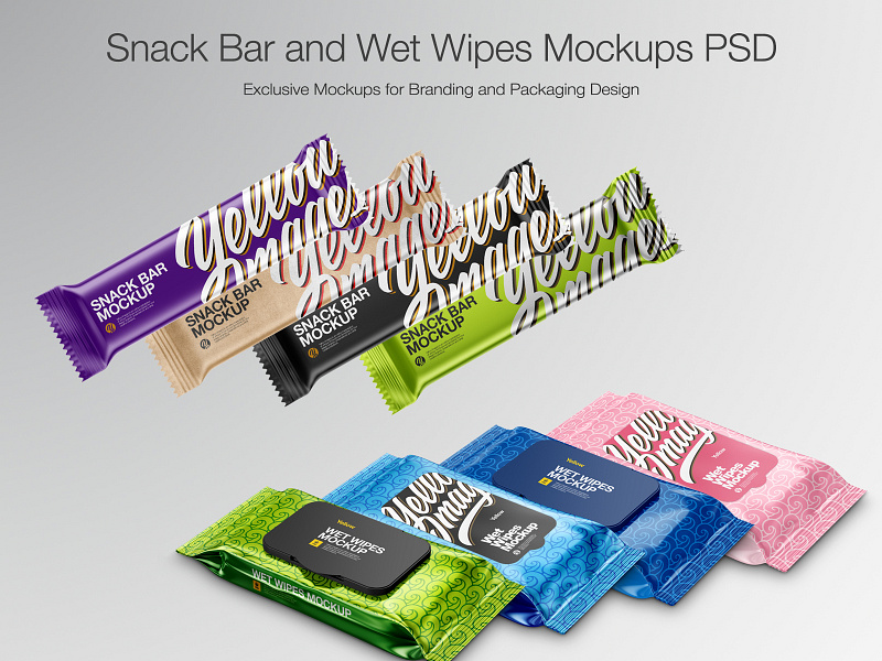 Snackbar designs, themes, templates and downloadable graphic elements ...