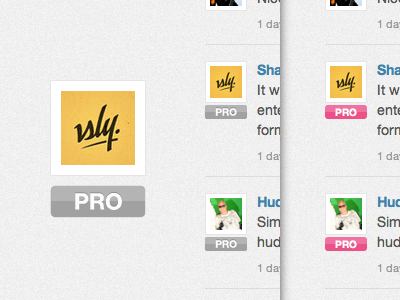 Pink Is Obnoxious by Alden Haley on Dribbble