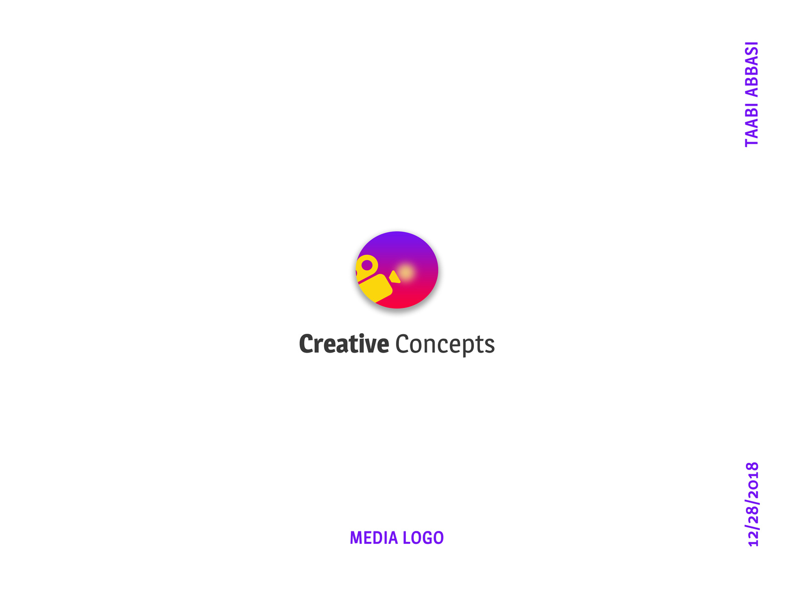 Creative Concepts logo2 by Taabiabbasi on Dribbble
