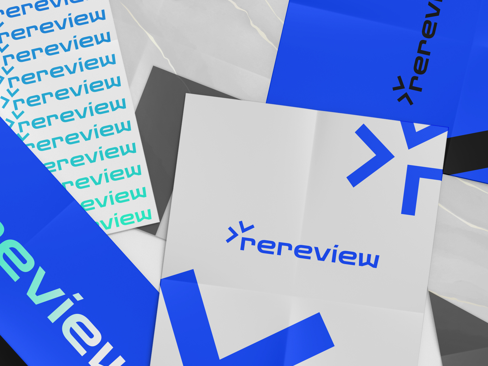 Rereview Posters by LanderZaro on Dribbble
