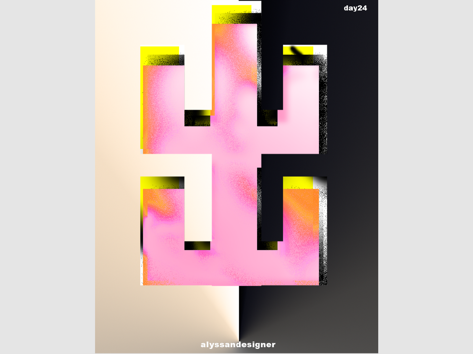 365-24 by Huang HsiangWen on Dribbble