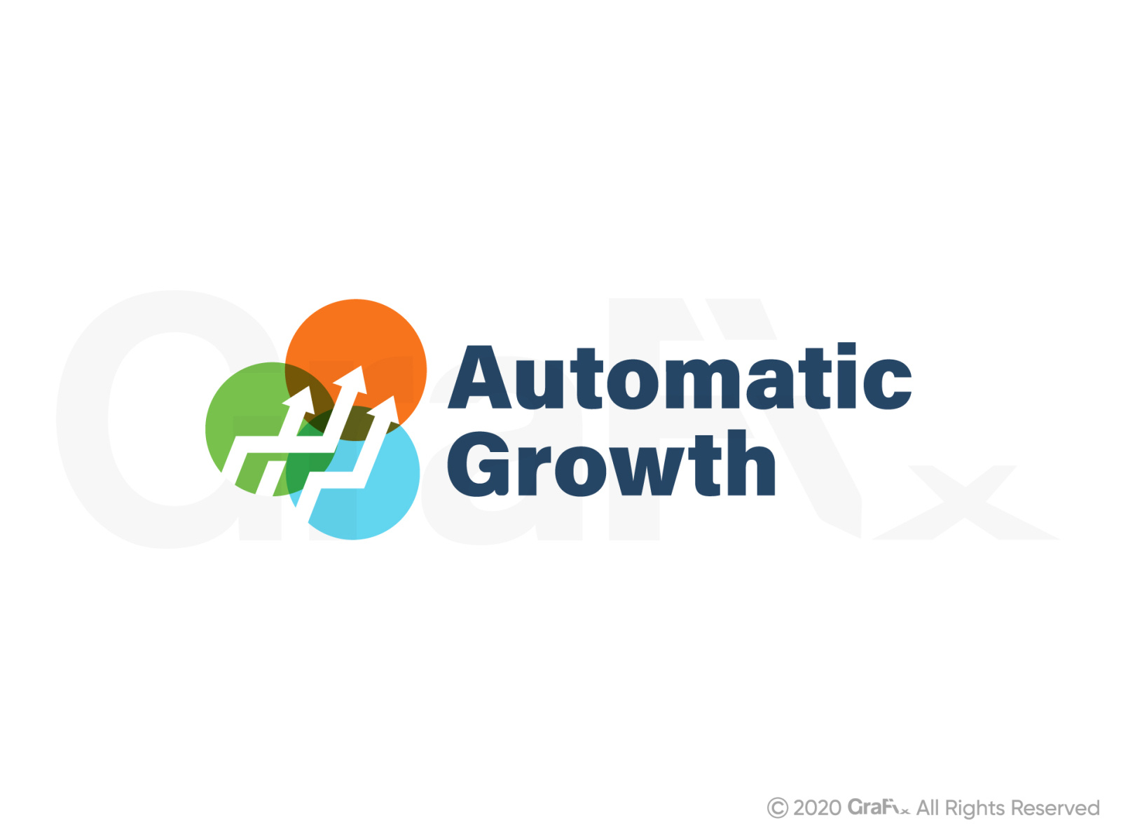 stock logo by Rakibul Hasan on Dribbble