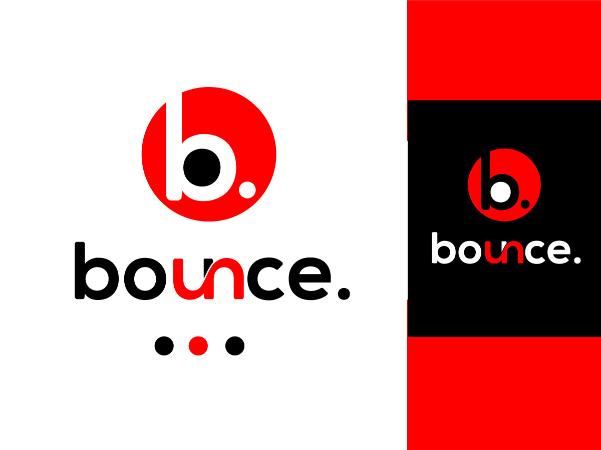 Bounce by Kre8ify on Dribbble