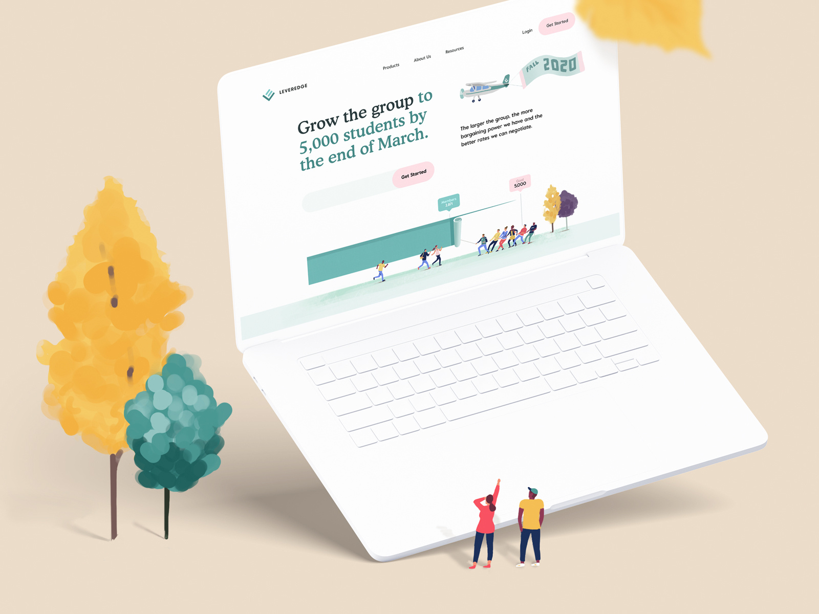 Campaign Page Design for Banking/FinTech Website by Julien Renvoye for ... Campaign Page Design for Banking/FinTech Website by Julien Renvoye for ...